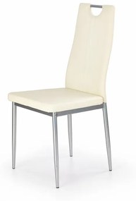 HALMAR K202 židle krémová