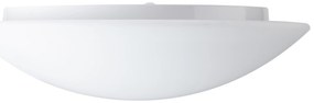 Osmont 59035 Aura 5, stropní/nástěnné svítidlo, 27W LED 3000K, se senzorem. opálové sklo, prům. 49cm