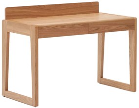 OnaDnes -20% Dřevěný pracovní stůl Kave Home Arandu 120 x 60 cm