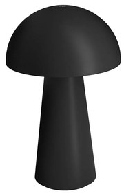 Redo 90439 stolní LED lampa Kira matně černá, 4,7W, 3000K, 21,5cm