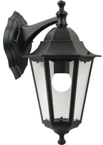 Nordlux - Venkovní nástěnná lampa CARDIFF 1xE27/60W/230V IP44