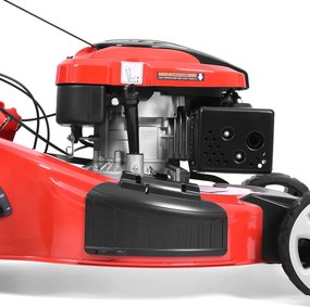 Benzínová sekačka s pojezdem - HECHT 5564 SX 5 in 1