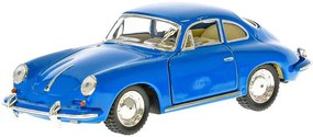 Mikrotrading porsche 356b carrera 1:32, kov, na zpětný chod