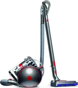 Dyson Cinetic Big Ball Absolute 2 / šedá