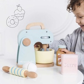 Le Toy Van Kuchyňský robot s příslušenstvím