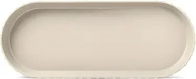 BlimPlus Minerva Tác oválný brown sugar / Tác / O 30 cm / bez BPA