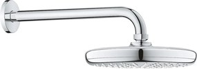 Grohe New Tempesta Classic hlavová sprcha včetně sprchového ramena chrom 26412000 G26412000