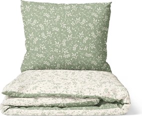 Bavlněné prodloužené povlečení Florina - duo - nové Velikost: 140 x 220 + 70 x 90
