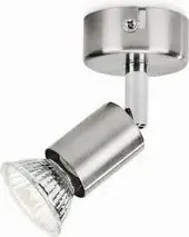 Philips Limbali 1x50W mat chrom / GU10 / bodové svítidlo