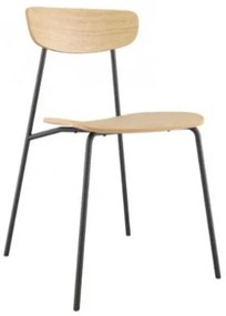 LD seating konferenční židle TRIVI TR-126W Barva podnože bílá podnož Moření Stima Dub Typ kostry nestohovatelná