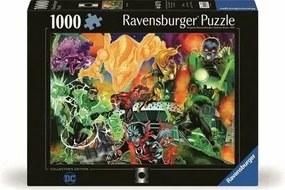 Ravensburger Puzzle: Green Lantern / 1000 dílků / od 14 let