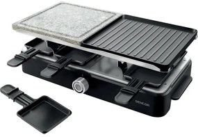 Sencor - Raclette gril s příslušenstvím 1400W/230V