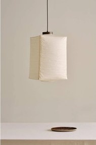 Béžové papírové závěsné svítidlo ø 35 cm Sally – Jotex