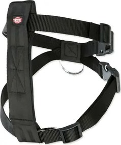 TRIXIE Bezpečnostní postroj do auta pro psa L 70-90 cm černá / Nylon /