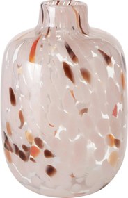 XXXLutz VÁZA, sklo, 18 cm - Skleněné vázy - 004885753101