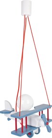 XXXLutz DĚTSKÉ ZÁVĚSNÉ SVÍTIDLO, 29/31/75 cm - Online Only svítidla - 009228001905