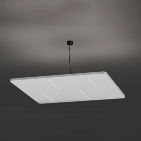 LEDWORKS Sono-LED Square 16 závěs 930 38° bílá