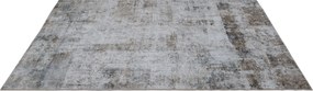 Obsession, Kusový koberec Posh 302 Taupe, 200x290, hnědá, chodba / předsíň