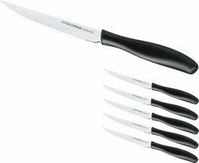 Tescoma Nůž steakový SONIC 12 cm, 6 ks, 12 cm