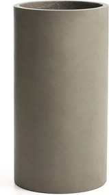Betonový obal na květináč ø 42 cm Aiguablava – Kave Home