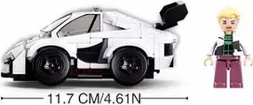 Sluban Car Club M38-B1203C MCAR M07