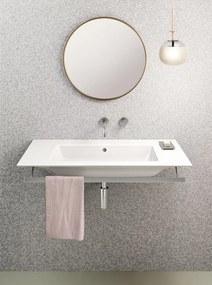 GSI GSI, PURA bidet závěsný, 55x36 cm, bílá ExtraGlaze, 8865111