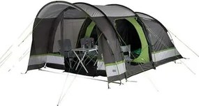 High Peak Brixen 5.0 šedo-zelená / Stan pro 5 osob / 480 x 300 x 190 c