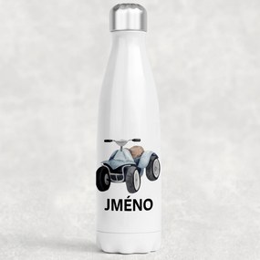 Domovi Láhev se jménem - Čtyřkolka 500ml
