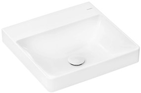 Hansgrohe Xelu Q umyvadlo 50x48 cm obdélníkový bílá 61015450