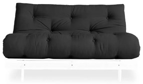 Variabilní pohovka Karup Design Roots White/Dark Grey