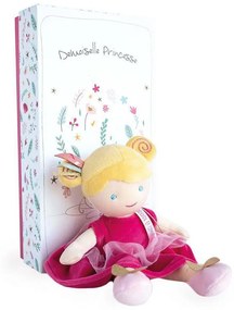 Doudou Jolijou Paris Doudou Jolijou Panenka Constance 30 cm