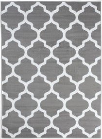 Koberec Canvas 140x200 Bcf Marocká Jetel x9