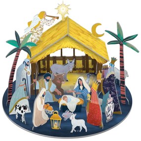 Adventní kalendář Christmas Icons – Roger la Borde