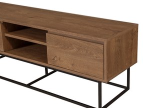 Kalune design Dřevěný TV stolek RODEZ 863SPH5103