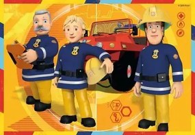 Ravensburger Požárník Sam - 2x12 dílků / od 3 let