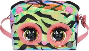 SPIN MASTER Purse Pets interaktivní kabelka Holografický tygr / od 4 l