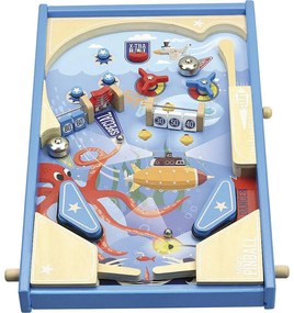 Vilac Dřevěný velký pinball