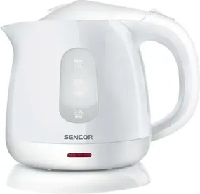 SENCOR SWK 1010WH bílá / Rychlovarná konvice / 1100W / 1L