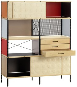 Vitra designové knihovny ESU Bookcase