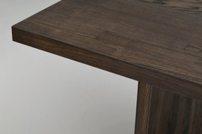 ROWICO Jídelní stůl EMMET hnědý 240x95 cm 120352