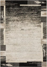 Breno Kusový koberec FRISCO 284 taupe, 240x330 cm, Vícebarevné/Béžová