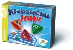 Bonaparte Kloboučku, hop! společenská hra v krabici