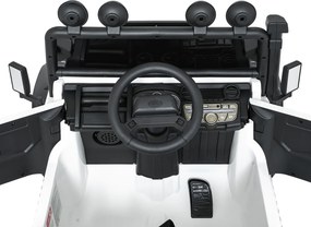 Ramiz Vozidlo Land Rover Defender 110 SVX Concept bílé