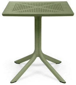 Nardi Stůl Clip 70x70  Clip 70x70 - AGAVE 40084.16.000