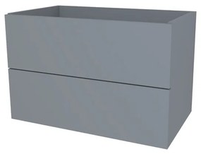 Mereo Aira, koupelnová skříňka 61 cm, Multidecor, Monumentální šedá CN790SMSO1