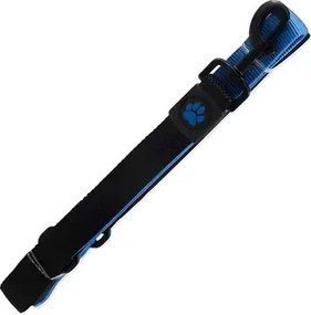 ACTIVE DOG Vodítko Bungee Neoprene L modré / Neopren, nylon / Šířka 2,
