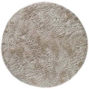 Tribeca Design Kusový kruhový koberec Cookie Sand Rozměry: 150x150 cm