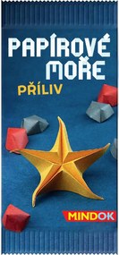 MINDOK HRA Papírové moře: Příliv (rozšíření) *SPOLEČENSKÉ HRY* mn564