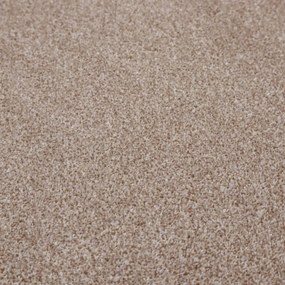 Condor Carpets, Metrážový koberec Prestige 75, na míru, šíře 4m, béžová, ab (mřížka), dětský pokoj