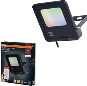Osram - LED RGBW Stmív. reflektor  SMART+ FLOODLIGHT LED/50W/230V IP65 Wi-Fi
